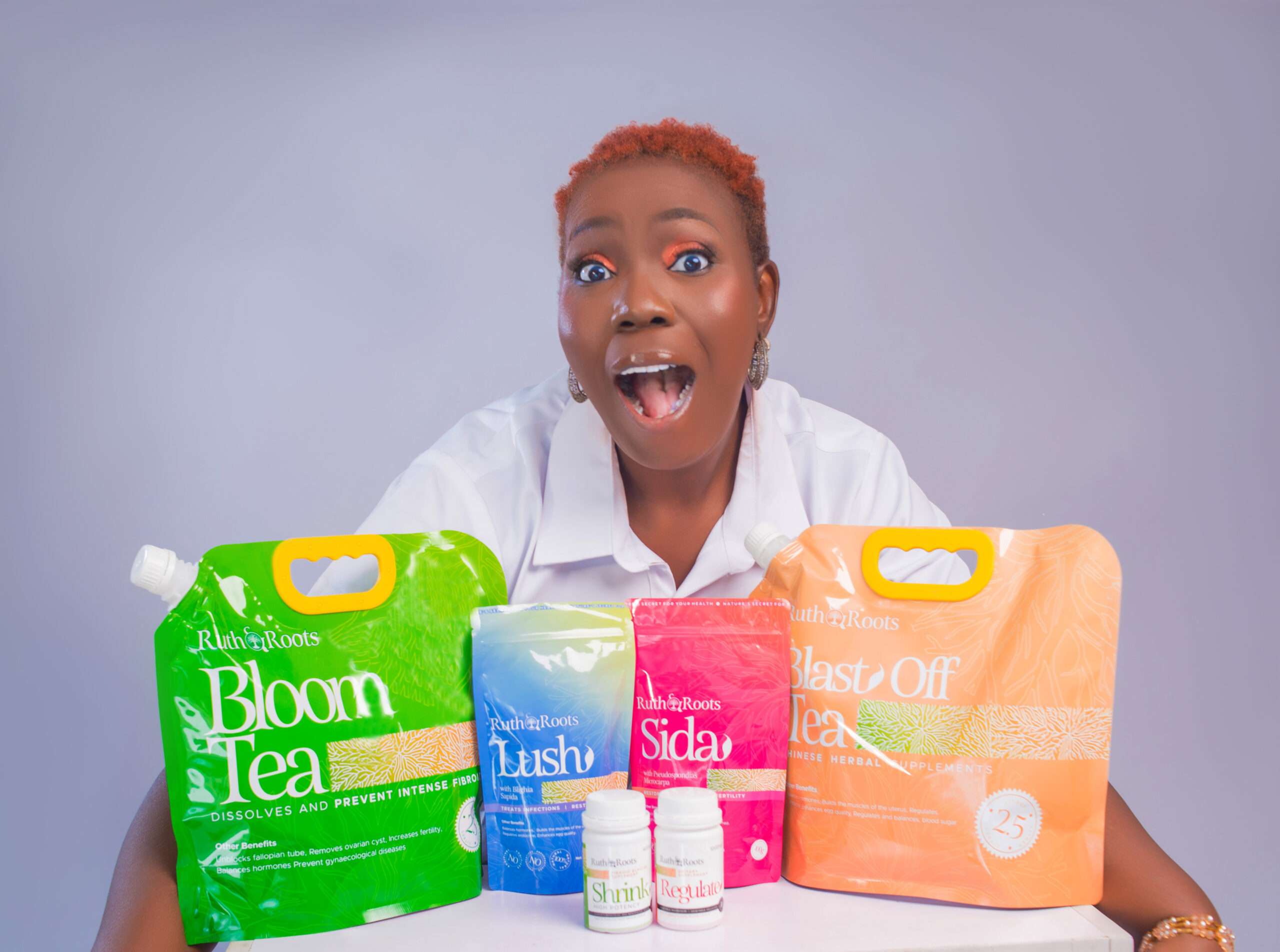 Unlocking the Power of Fibroid Removal Tea: New treatment for fibroids ...